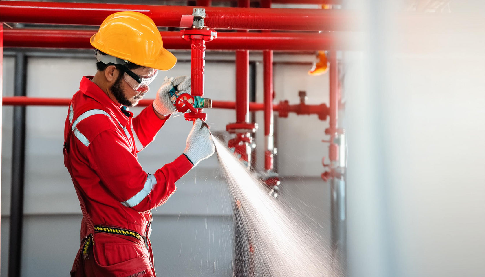 Redes Contra Incendios – Metroser